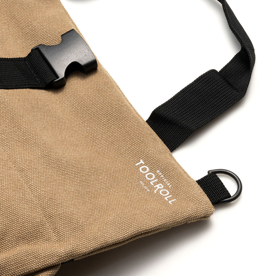 3 Official Tool Roll Voyager Rolls