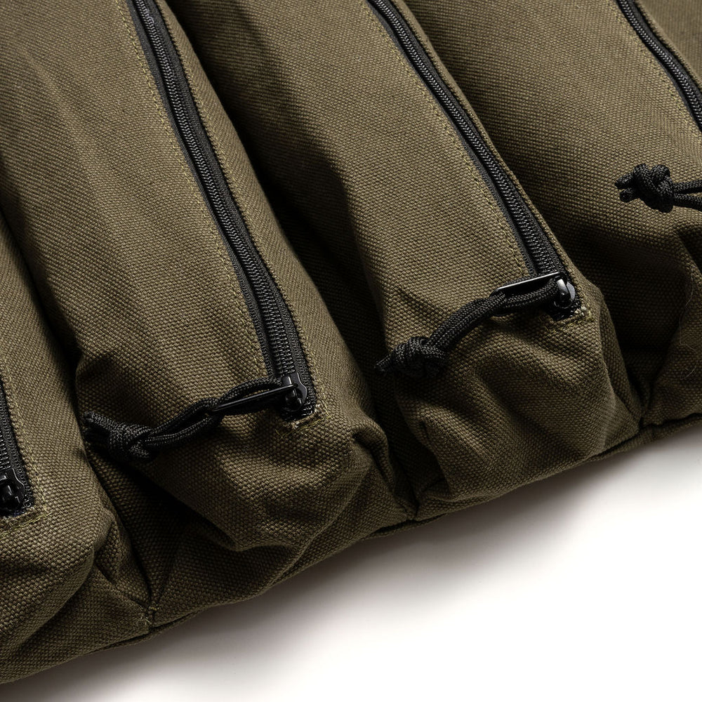3 Official Tool Roll Voyager Rolls