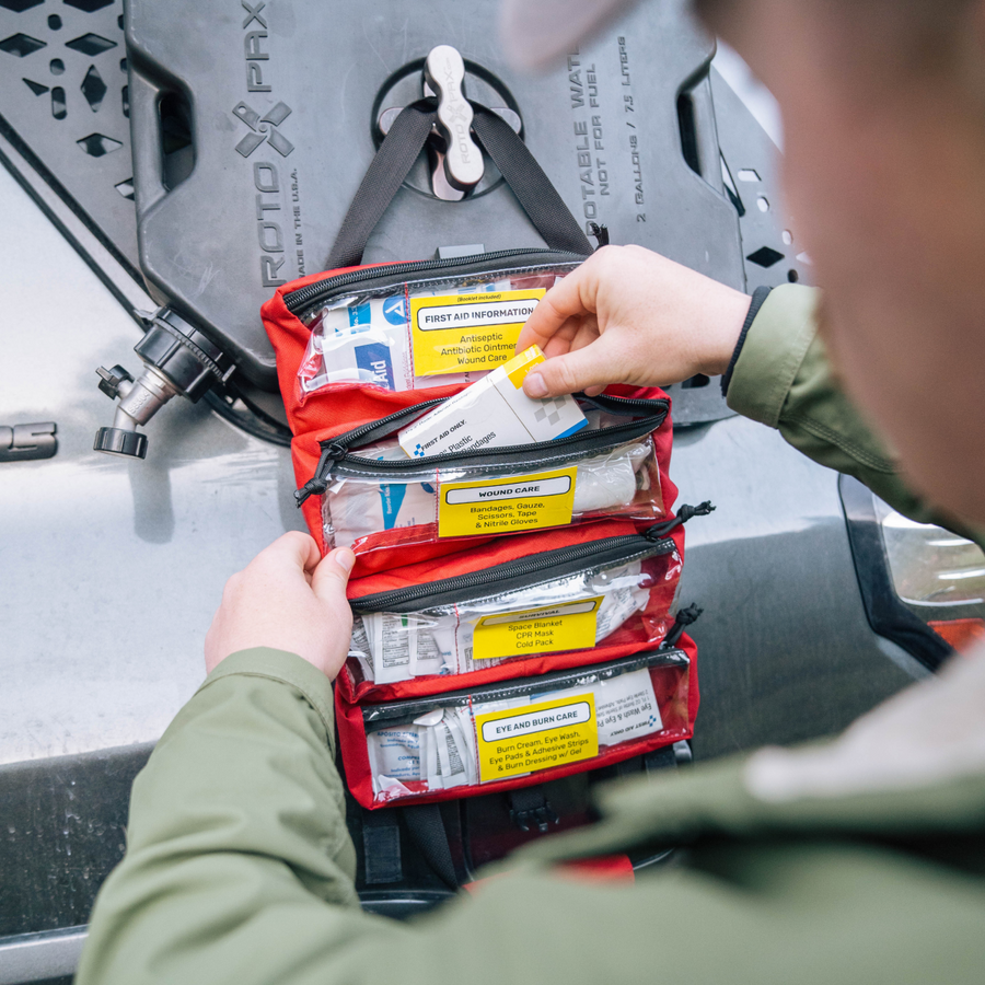 Medic Roll Tool Roll