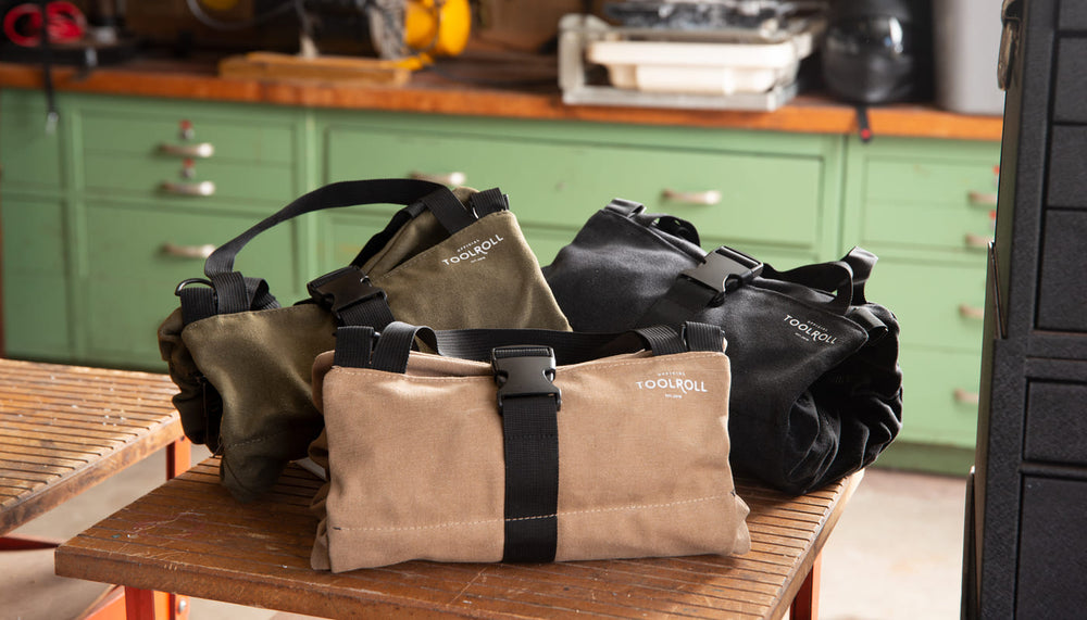 Legacy Tool Roll