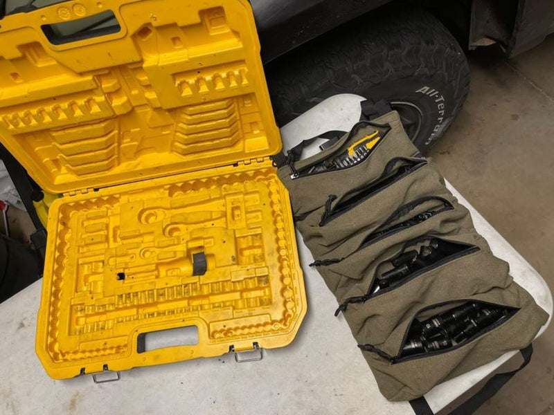 Legacy Tool Roll
