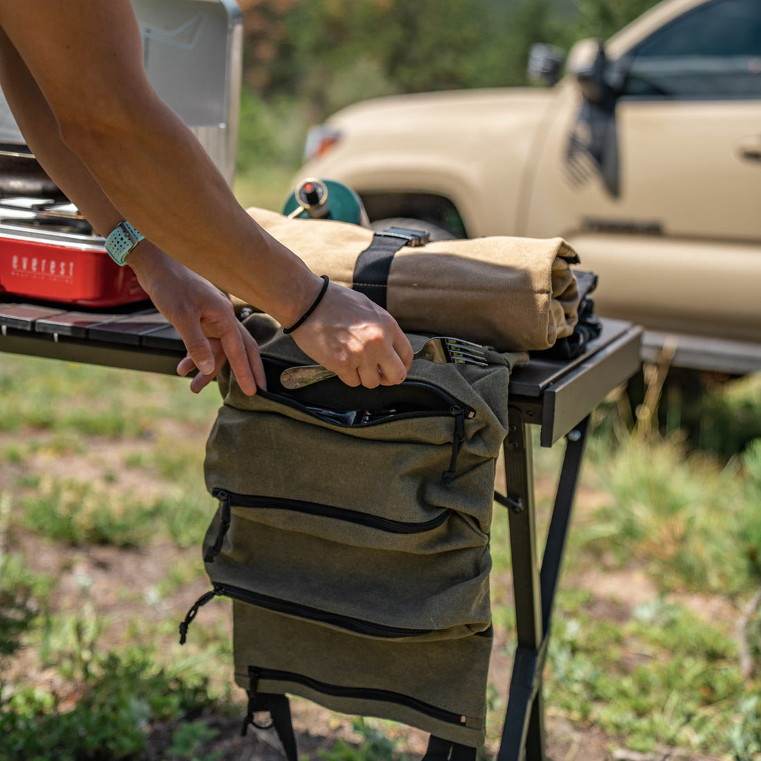 Voyager Tool Roll