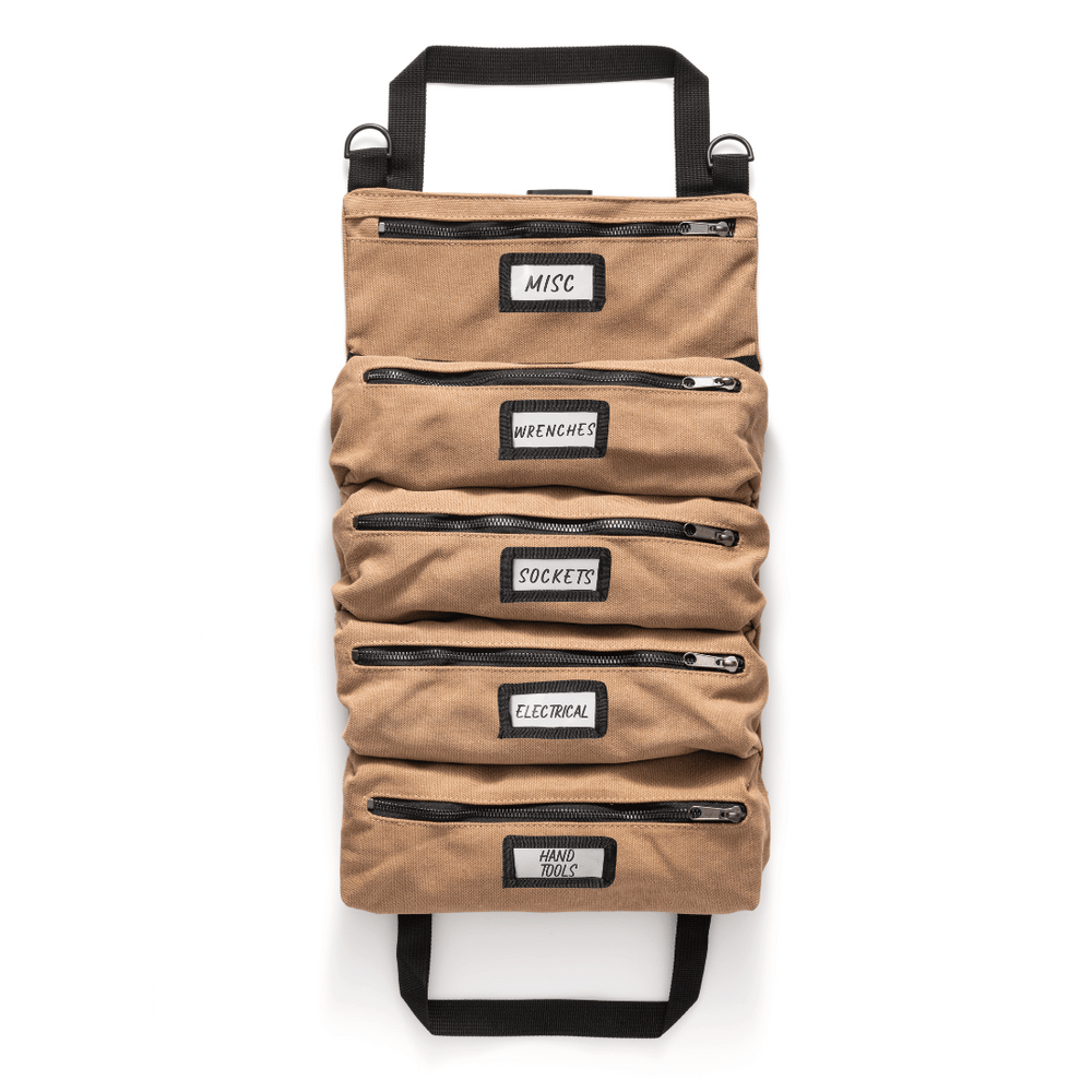 3 Legacy Tool Rolls