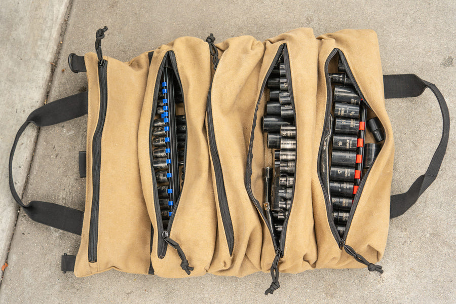 Voyager Tool Roll