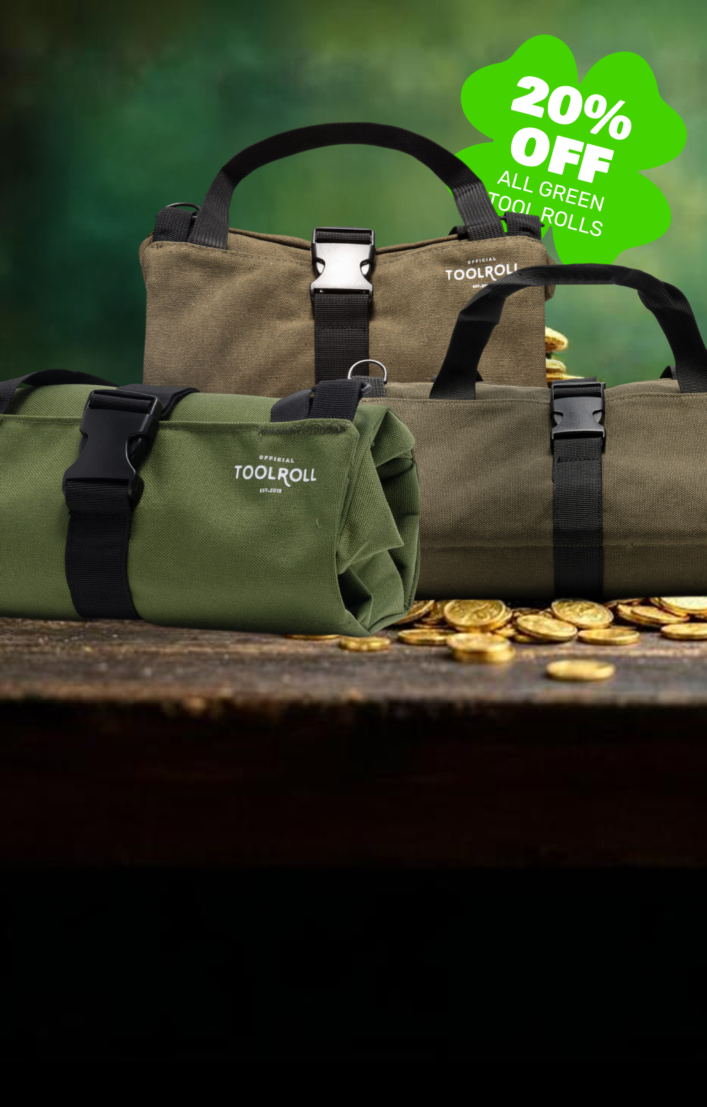 Official Tool Roll