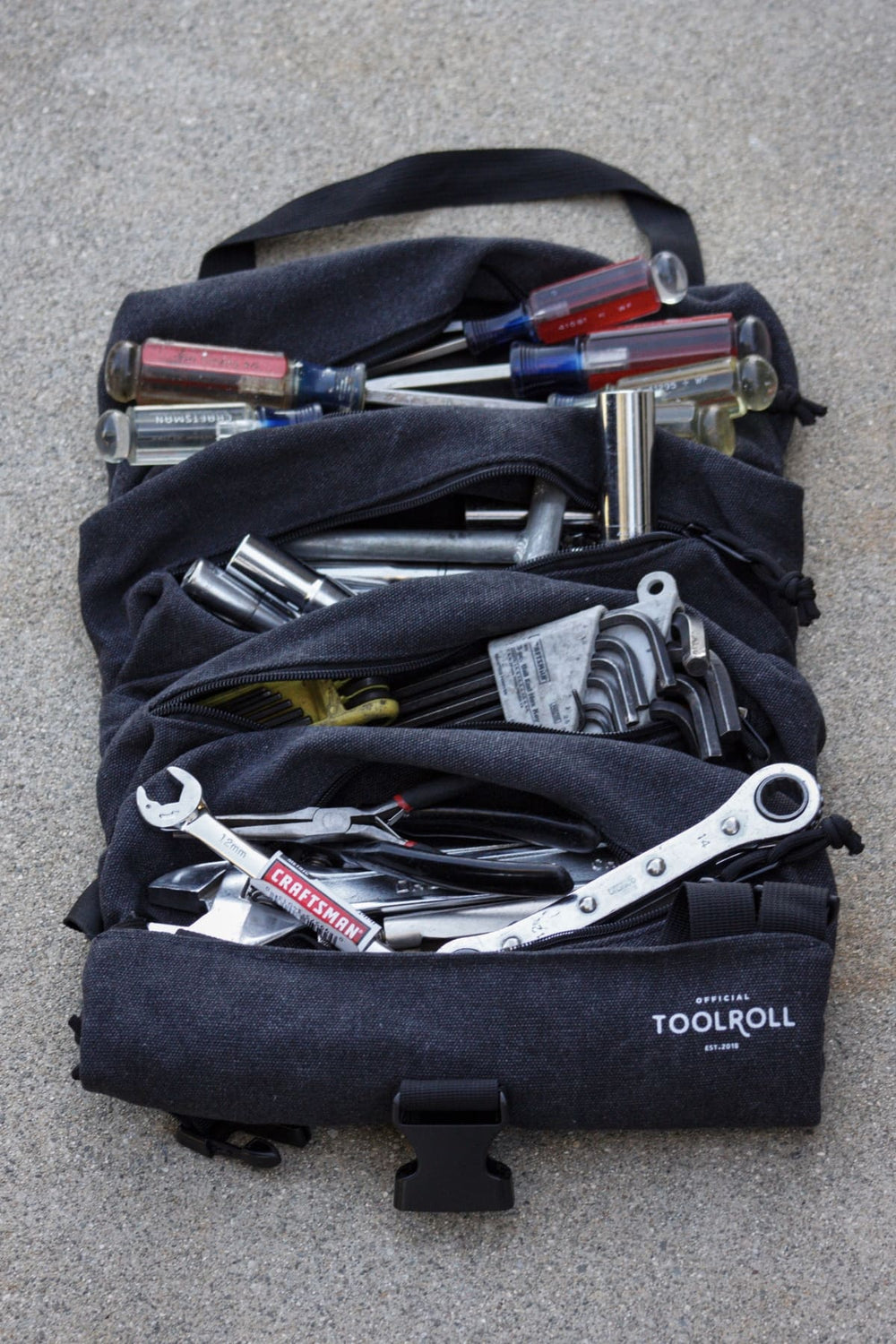 Legacy Tool Roll